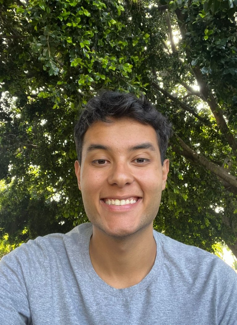 Gabriel Leandro Nascimento '27 | Pitzer College